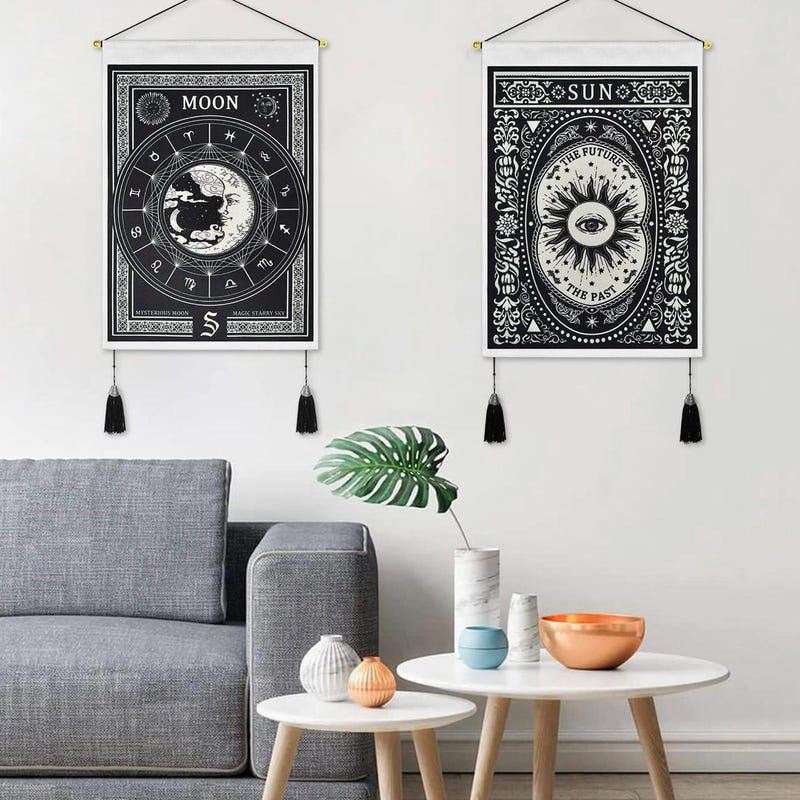 Pagan Wall Hanging - Etsy