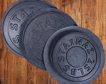 Concrete Weight Mold - Etsy