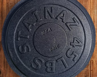 Concrete Weight Mold - Etsy