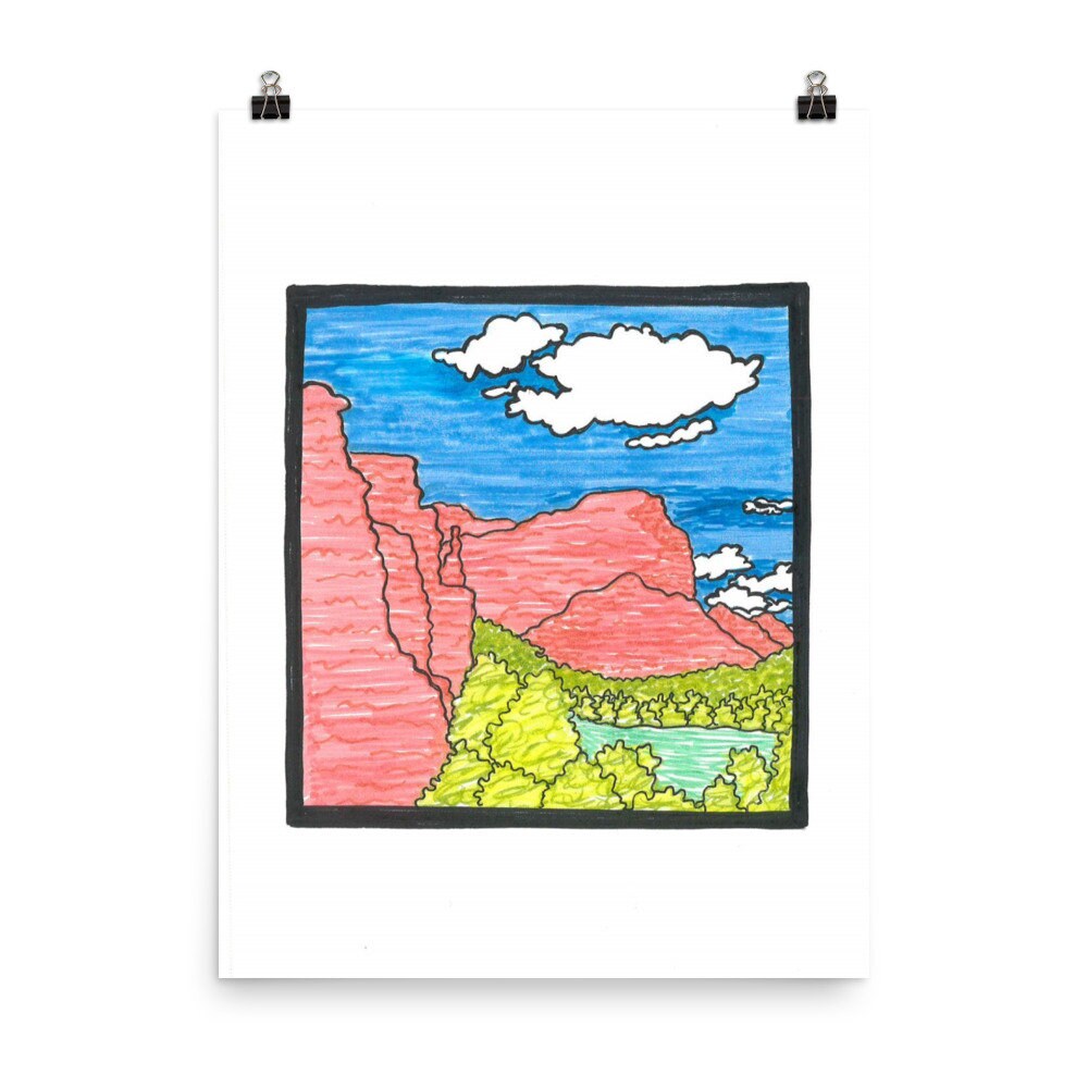 Land Before Time Print - Etsy