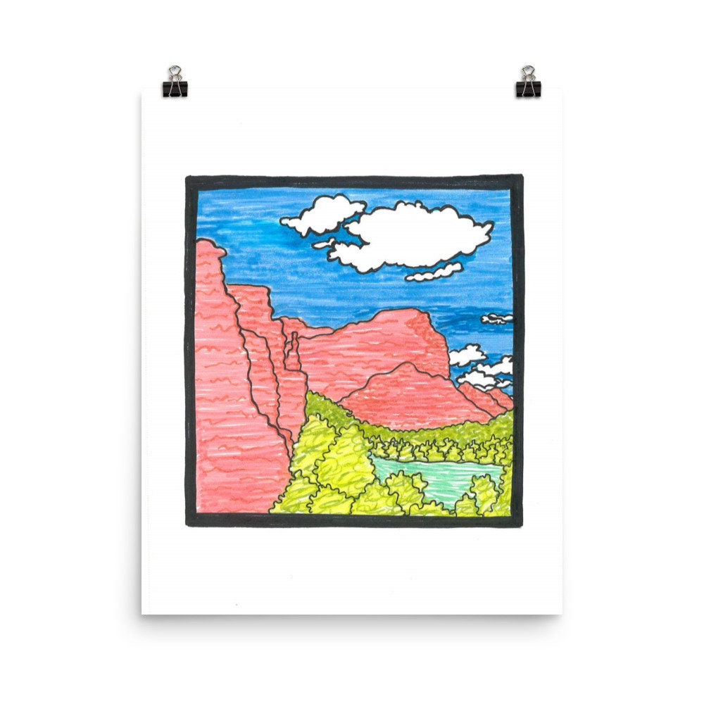 Land Before Time Print - Etsy