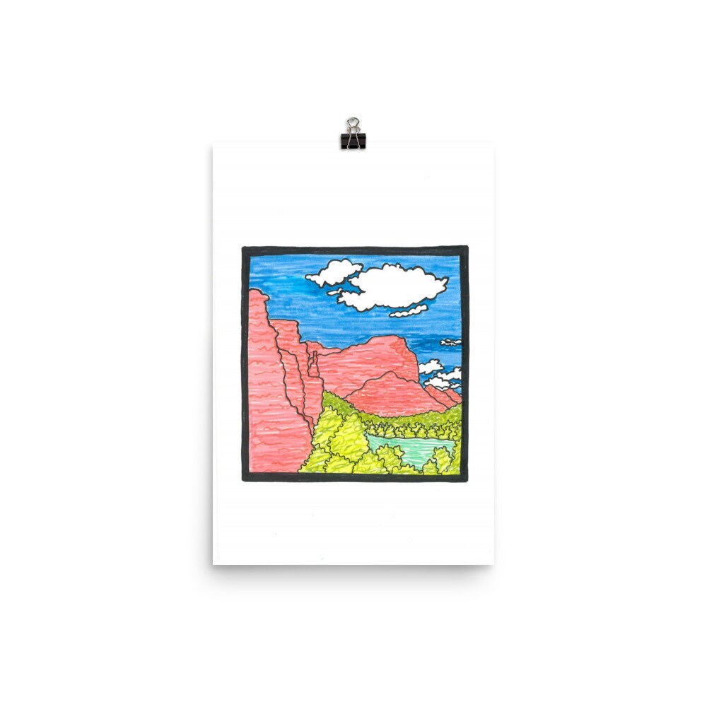 Land Before Time Print - Etsy