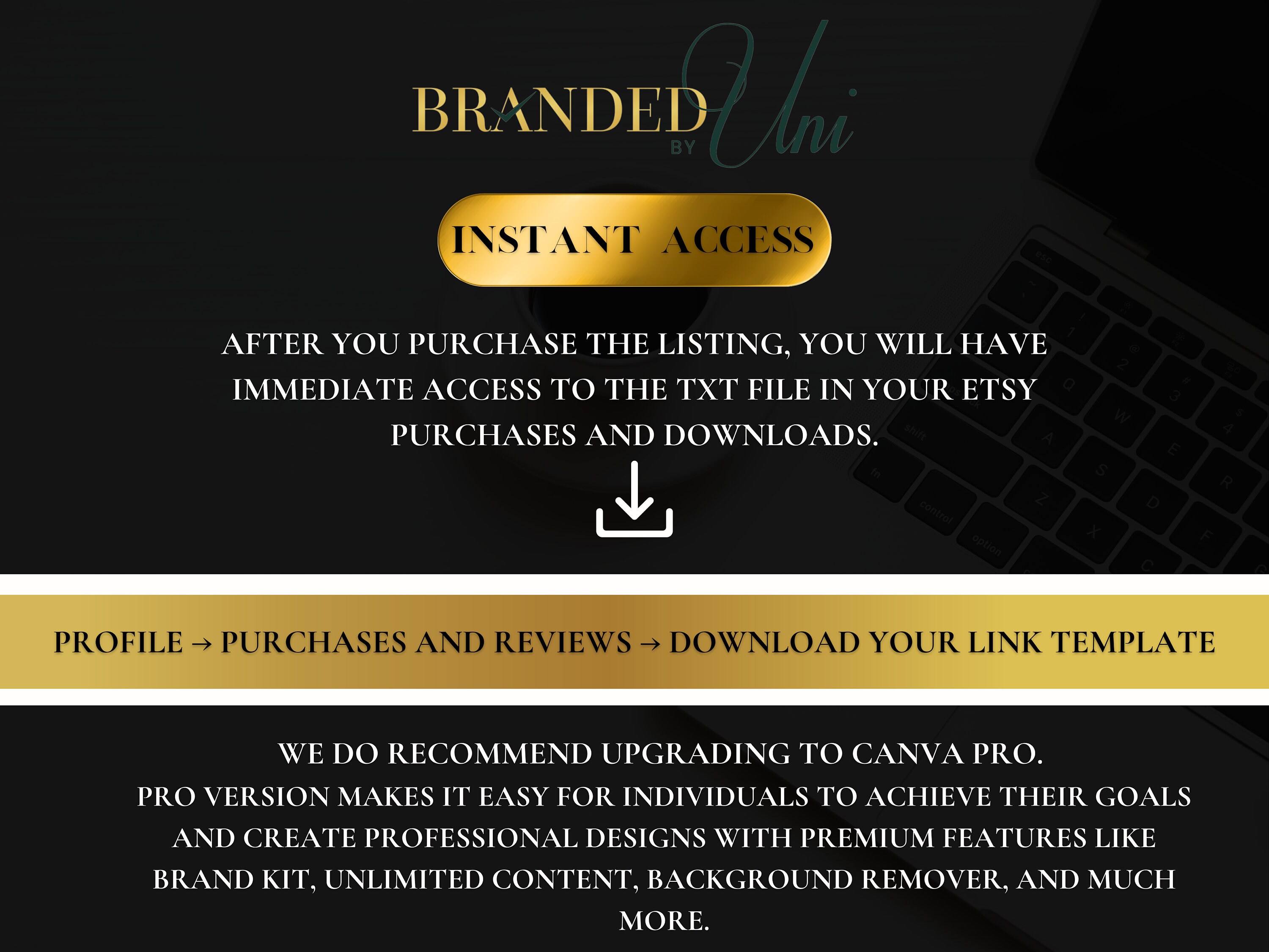 E-FLYER TEMPLATE SET Edit on Canva Social Media Engagement - Etsy