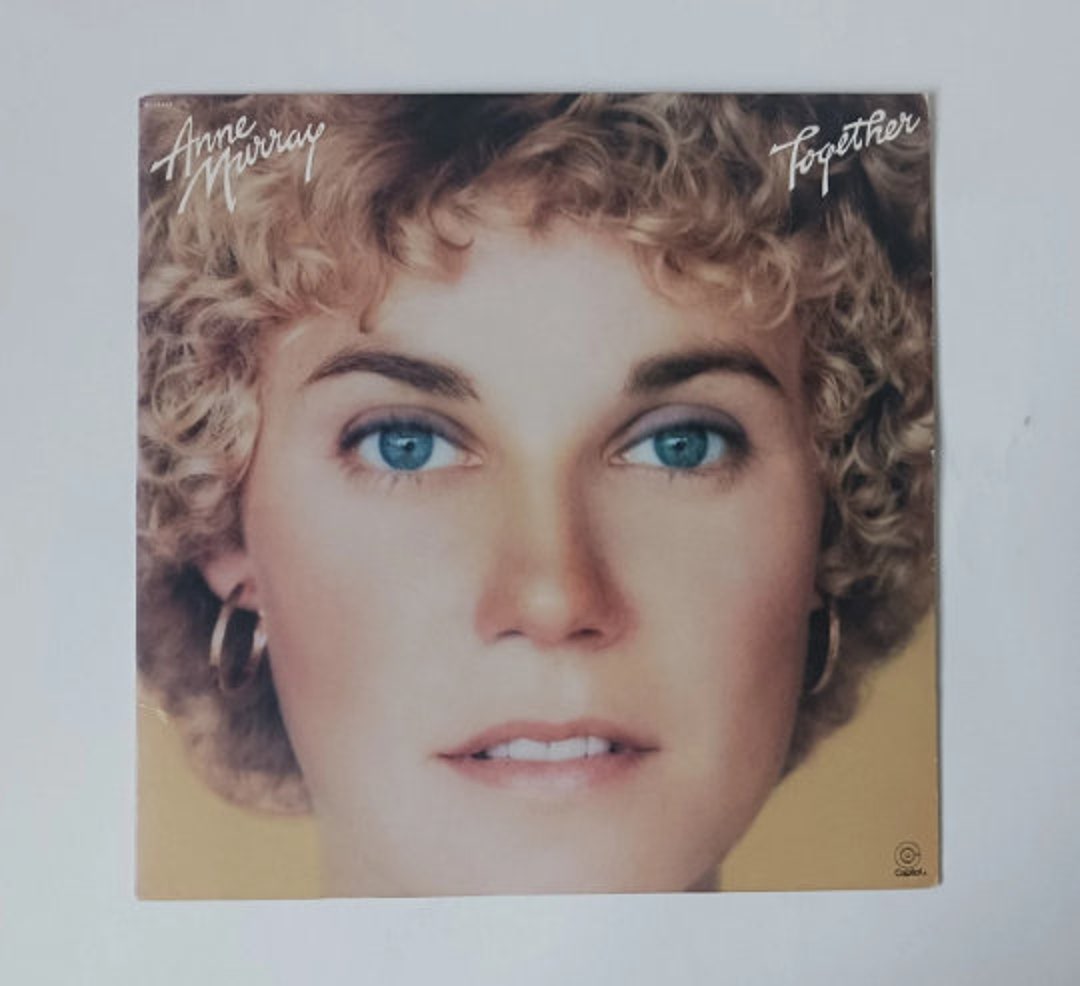 Anne Murray Together Vinyl Record, 1975 First Original Pressing ...