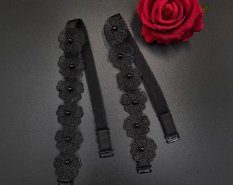 Decorative Bra Straps - Etsy