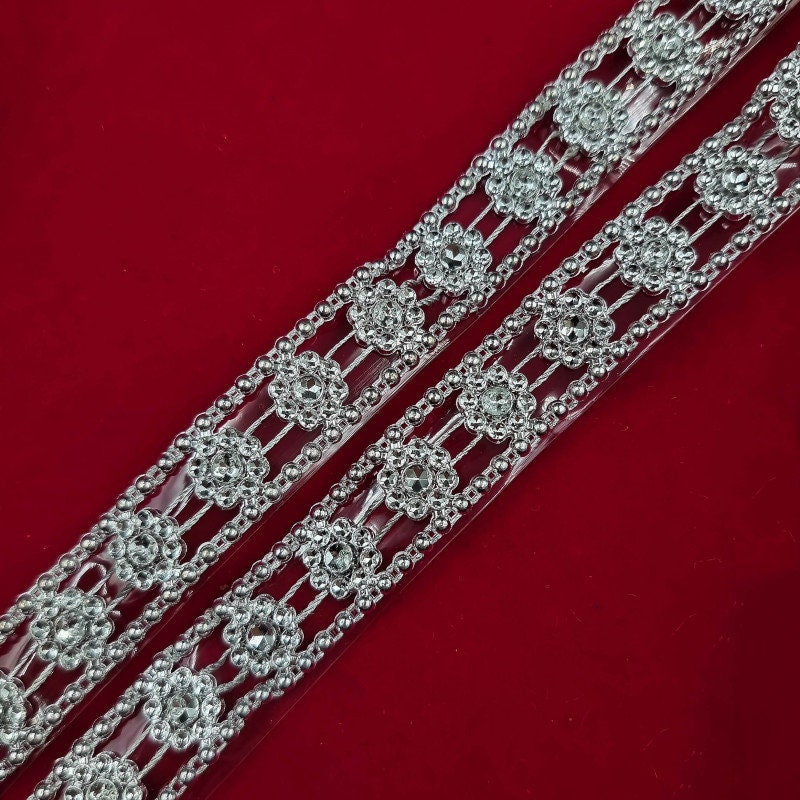 Buy Decorative Bra Straps Jewelry Hand Made Transparent MARGARET Online ...