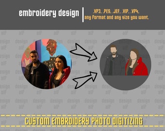 Couple Embroidery Design Love Embroidery Designs Machine - Etsy