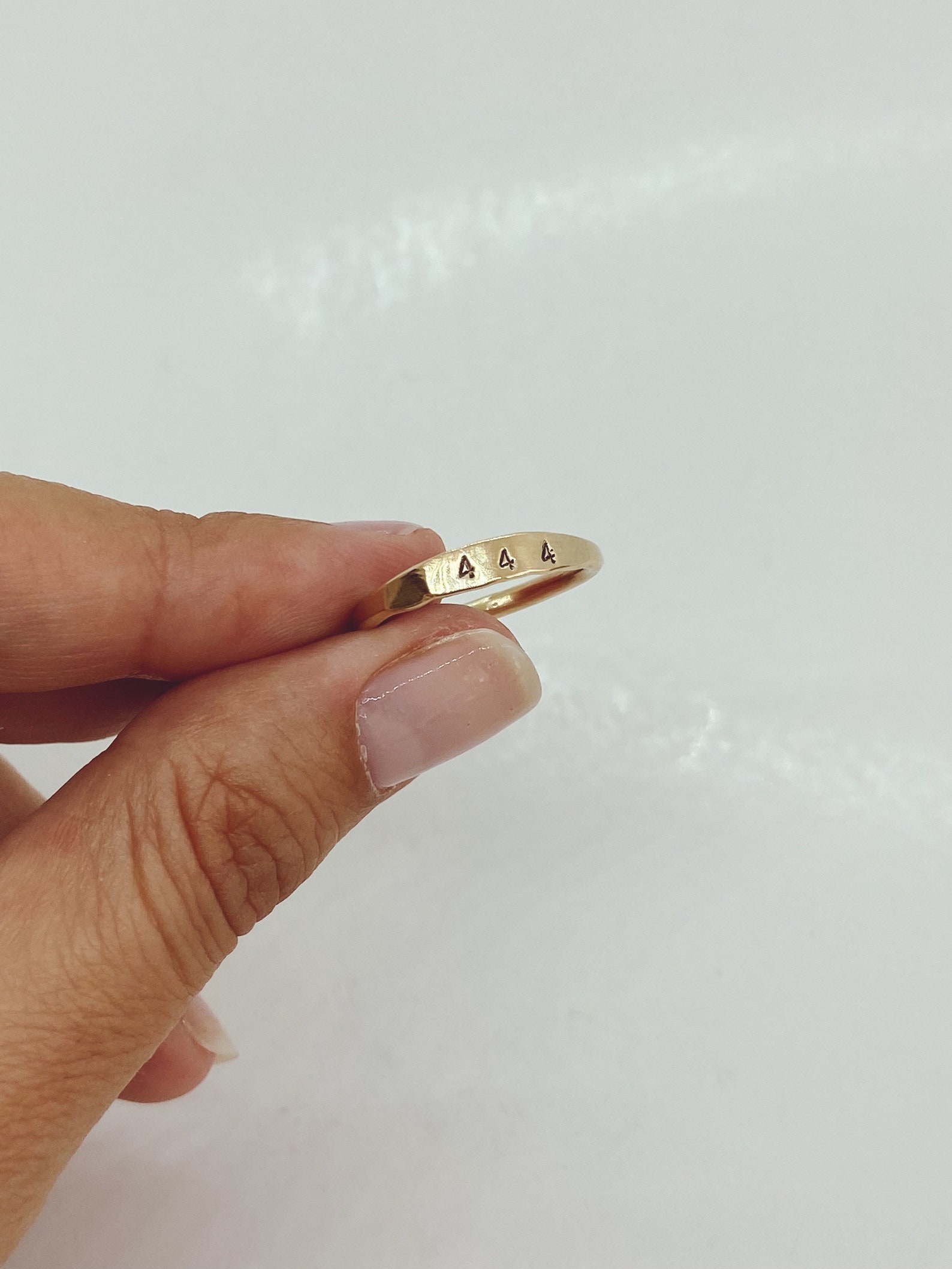 Angel Number Ring, Synchronicity, Numerology, Guidance, Manifestation ...