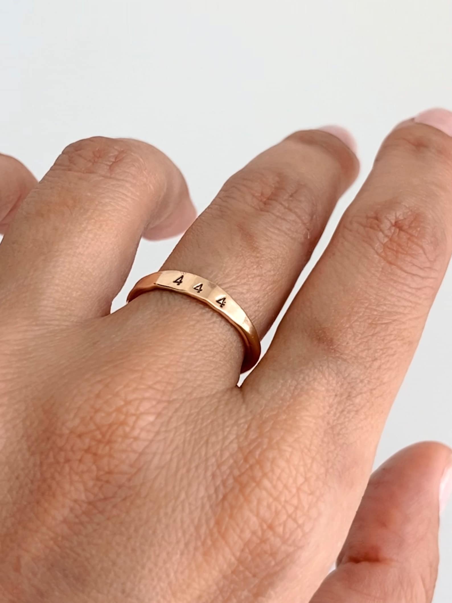 Angel Number Ring, Synchronicity, Numerology, Guidance, Manifestation ...