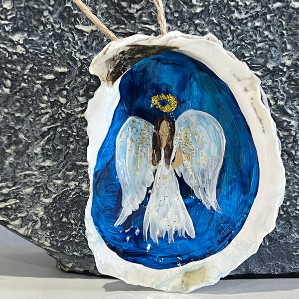 Shell Angel - Etsy
