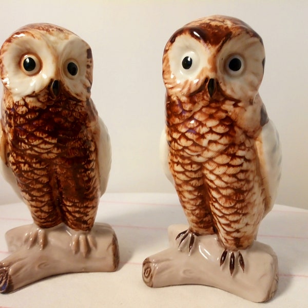 Ceramic Owl - Etsy UK