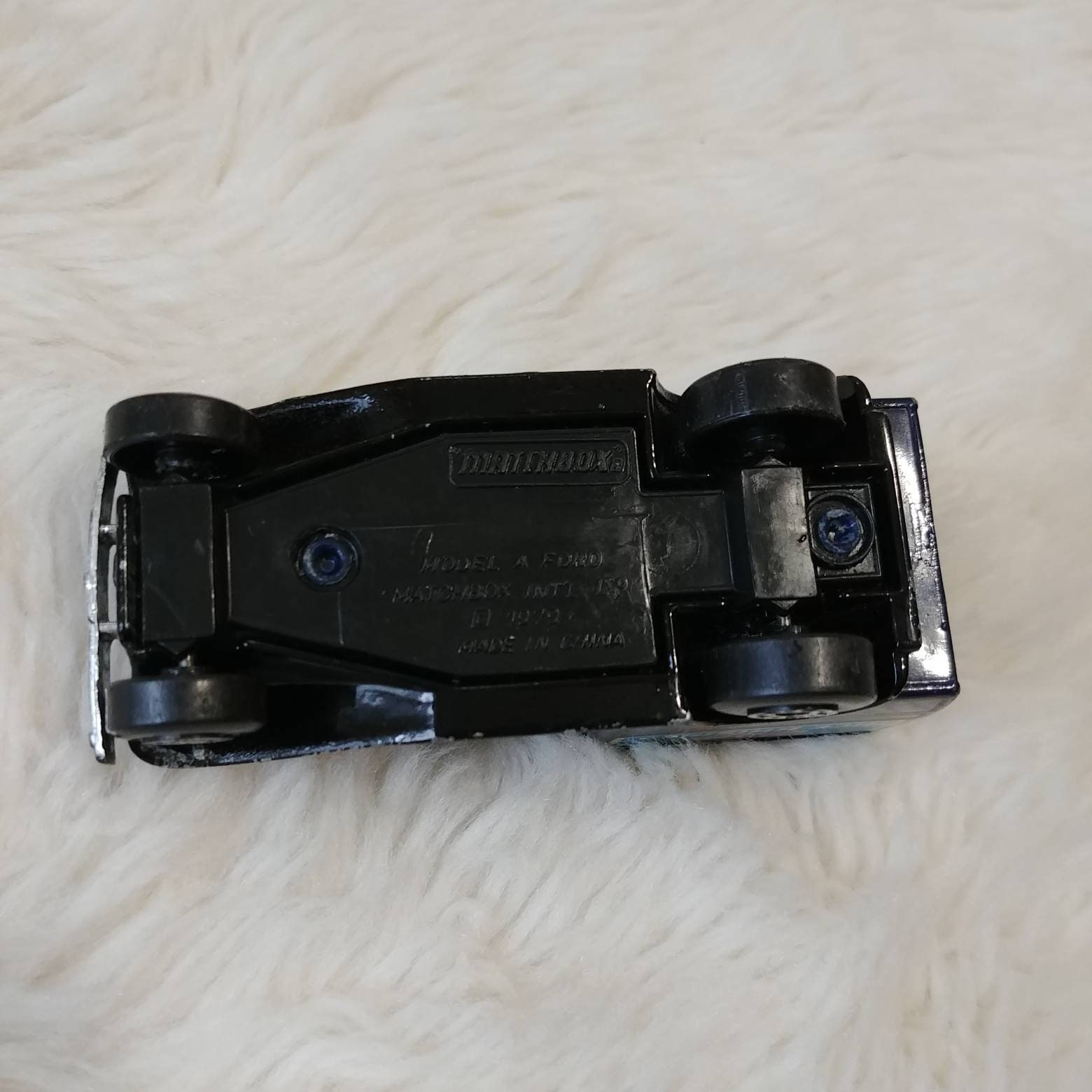 1979 Vtg Matchbox Truck. Kellogg Rice Krispies. Metal. Model A - Etsy ...