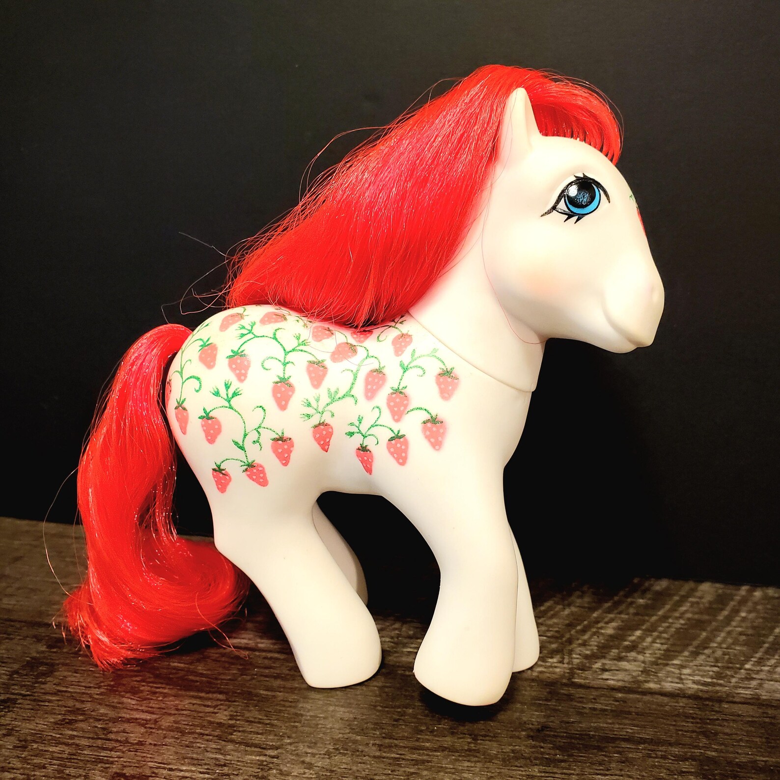 My Little Pony G1 First Generation 1980s Singles Ponies Hong Kong ...