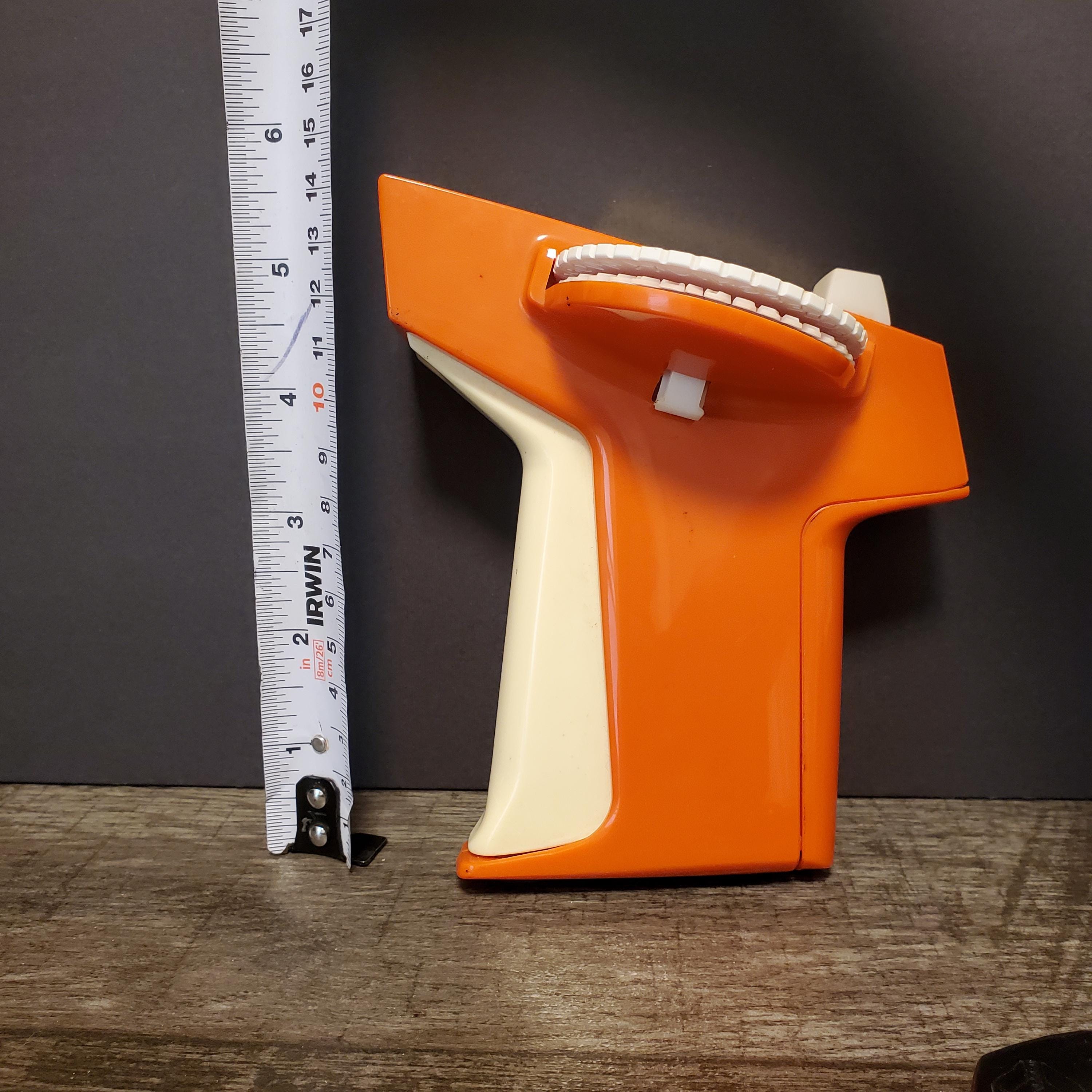 DYMO Vintage Label Maker. 1780. Alphabet Letter. Handheld. - Etsy