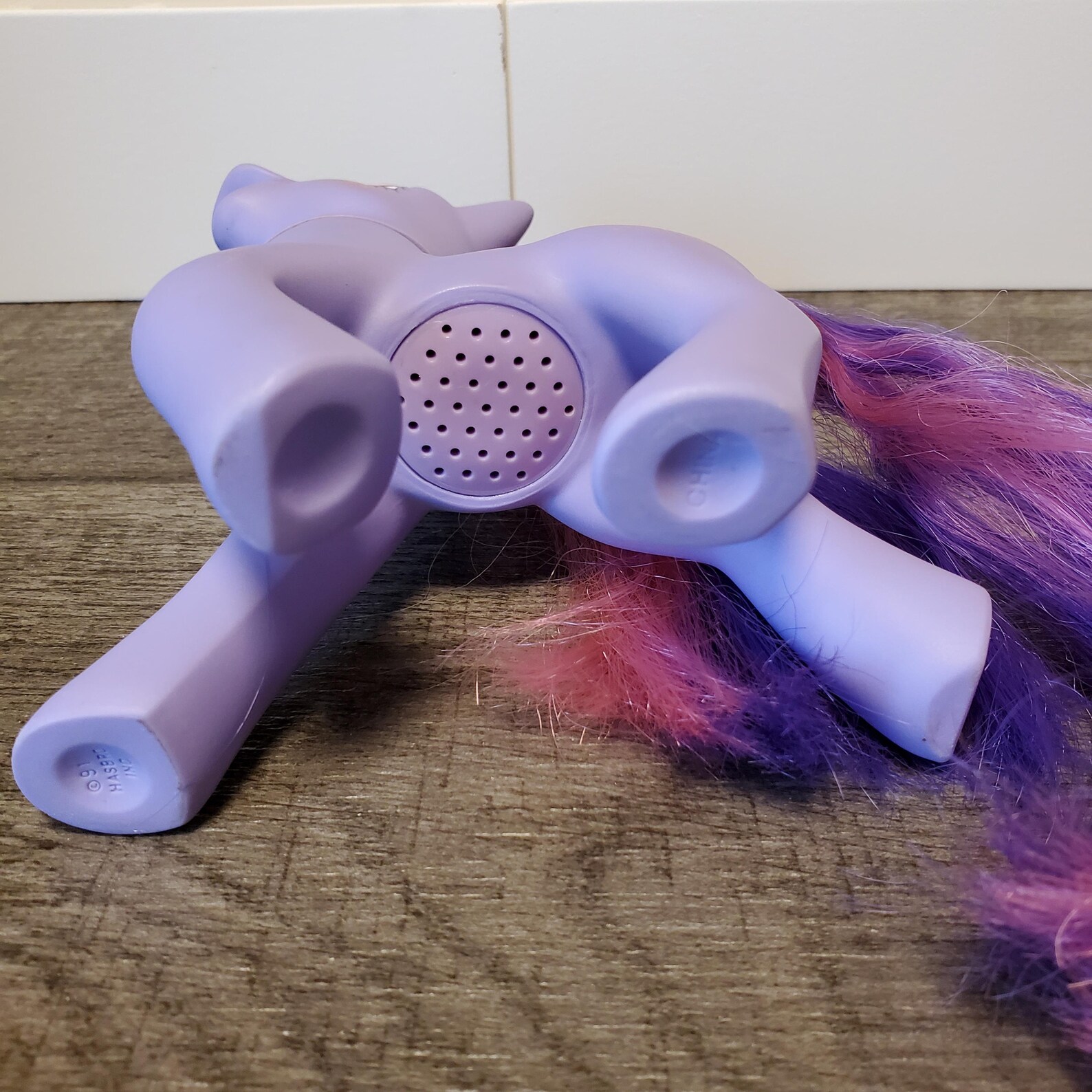 My Little Pony G1 First Generation 1980s Singles Ponies Hong Kong ...