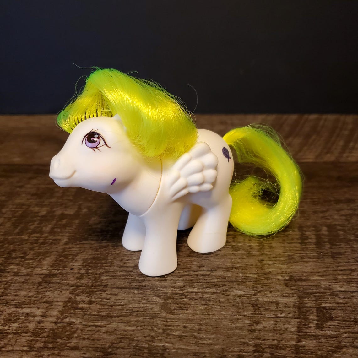 My Little Pony G1 First Generation BABY 1980s Singles Ponies Hong Kong ...