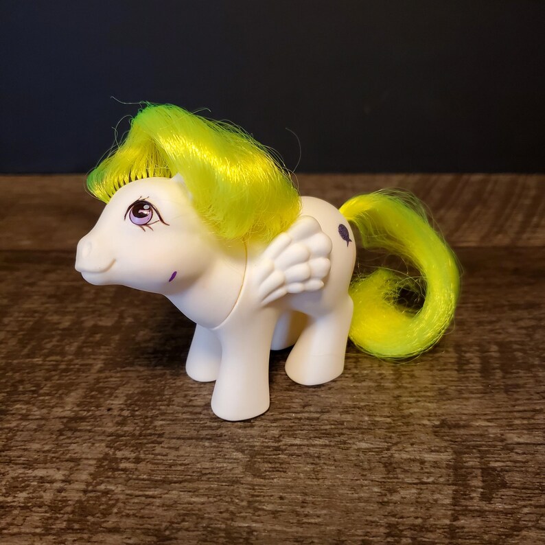 My Little Pony G1 First Generation BABY 1980s Singles Ponies Hong Kong ...