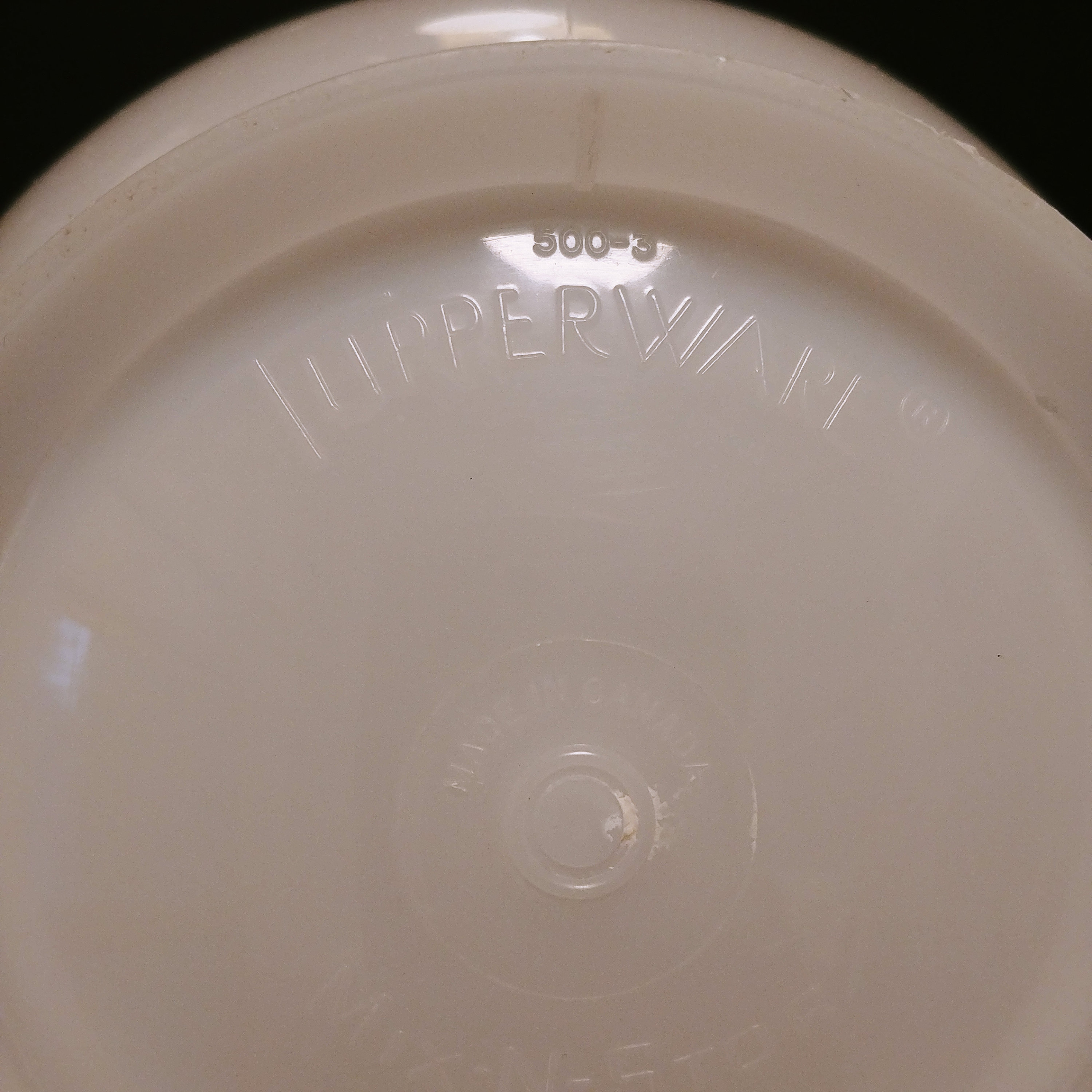 Mix-n-stor Measuring 8 Cup #500-3 Tupperware Vintage - Etsy