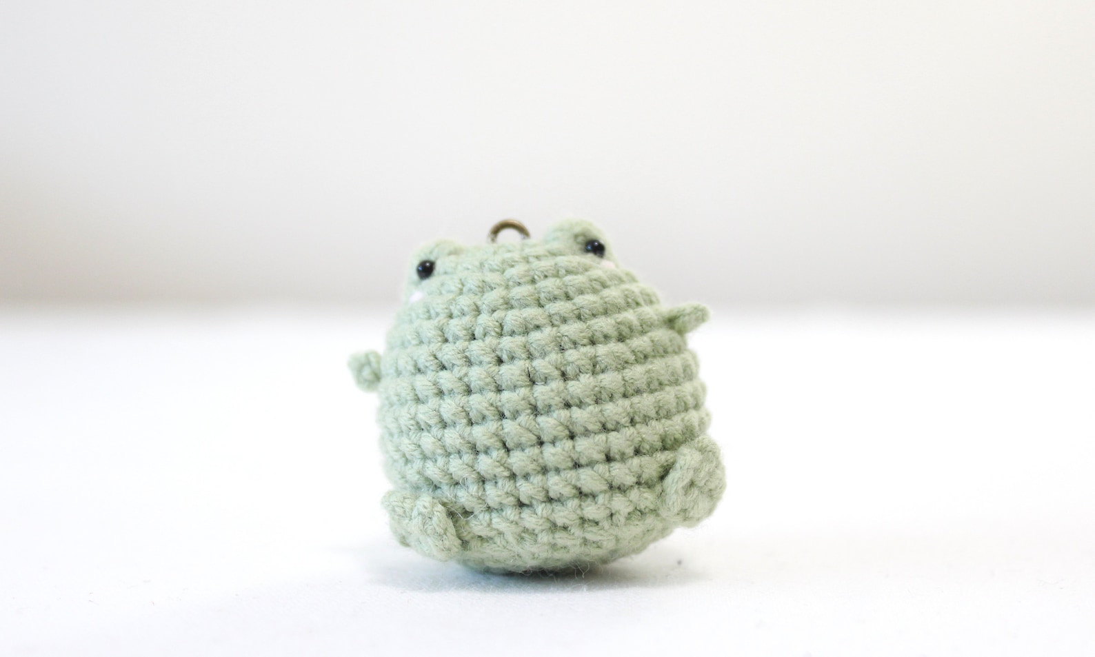 Frog Crochet Pattern matcha Plushies Amigurumi - Etsy
