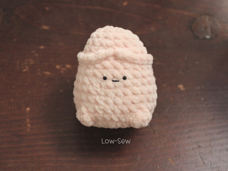 Low-sew Squishy Crochet Pattern Plushies PDF Pattern - Etsy