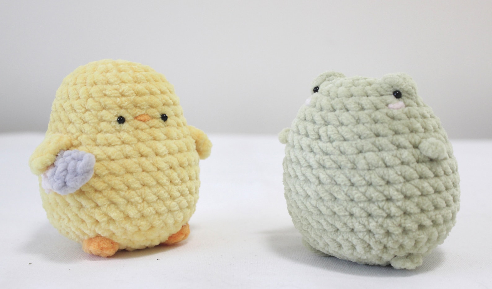 Frog Crochet Pattern matcha Plushies Amigurumi - Etsy