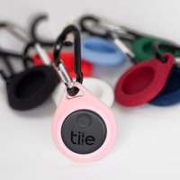 Leather Case for Tile Pro [2018,2020] Key Chain Case Leather Cover ...