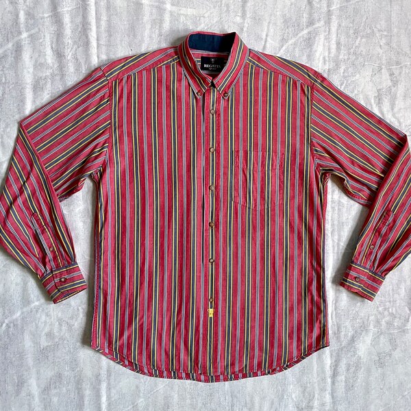90s Button up Shirt - Etsy