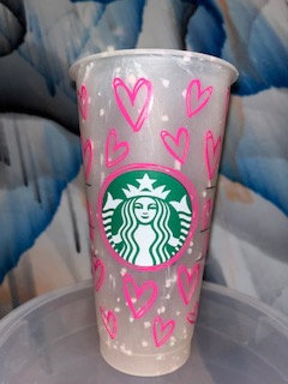 Heart Cold Cup Home & Living Drink & Barware etna.com.pe