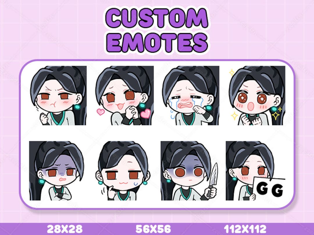 Sage Valorant Twitch Emotes Pack, Sage Valorant Twitch Emotes, Twitch ...