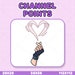 Jett Finger Heart Twitch Channel Points Emotes, Jett Valorant Emotes ...
