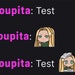 8x E-girl Blonde Hair Emotes, Emojis, Sub Emotes for Twitch, Youtube ...