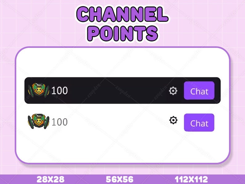 Raze Boom Bot Twitch Channel Points Emotes, Raze Valorant Emotes ...