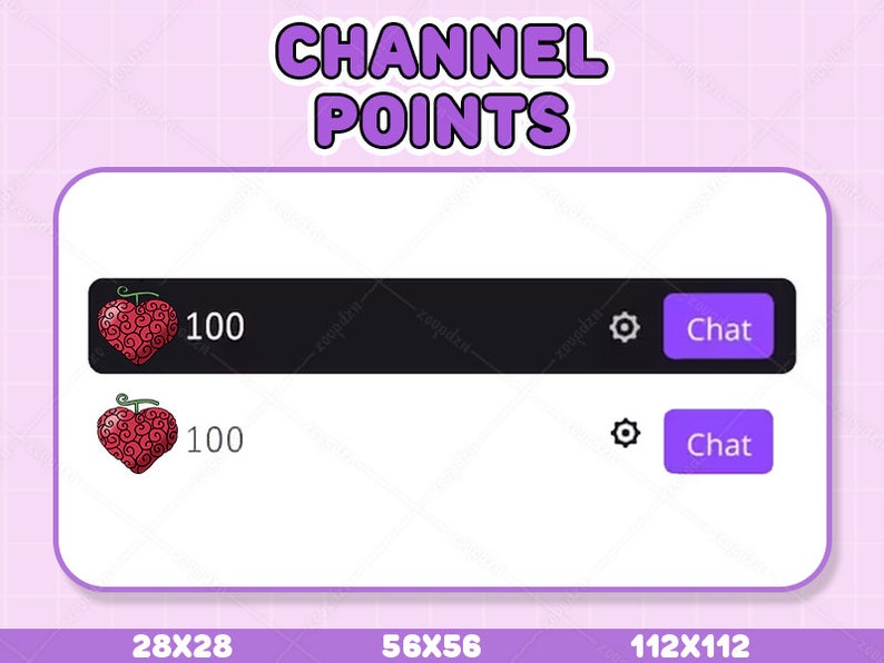 Law Demon Fruit Twitch Channel Points Emotes, Law Pirate Emotes, Twitch ...