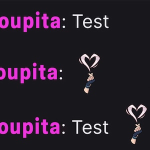 Jett Finger Heart Twitch Channel Points Emotes, Jett Valorant Emotes ...