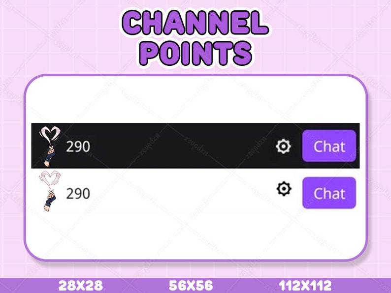 Jett Finger Heart Twitch Channel Points Emotes, Jett Valorant Emotes ...