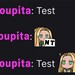 8x E-girl Blonde Hair Emotes, Emojis, Sub Emotes for Twitch, Youtube ...