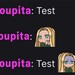 8x E-girl Blonde Hair Emotes, Emojis, Sub Emotes for Twitch, Youtube ...