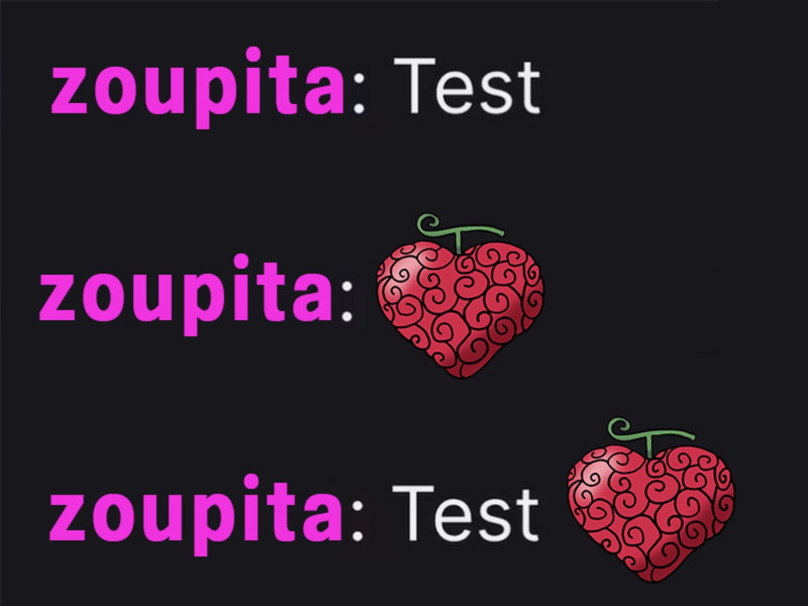 Law Demon Fruit Twitch Channel Points Emotes, Law Pirate Emotes, Twitch ...