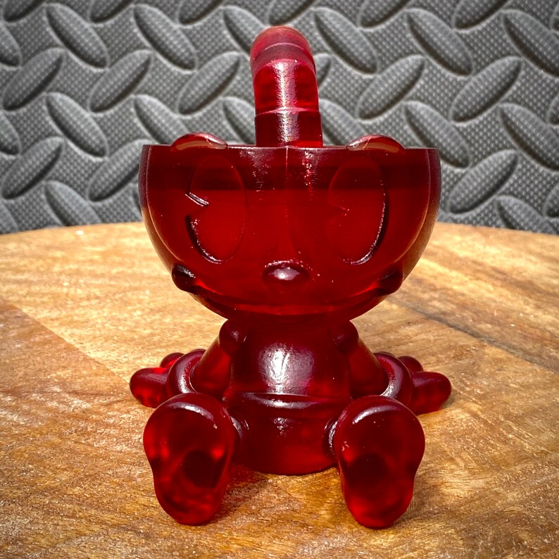 Cuphead Pot Headz - Etsy