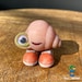 Marcel the Shell Fan Art 3D Print Magnetic Figure - Etsy