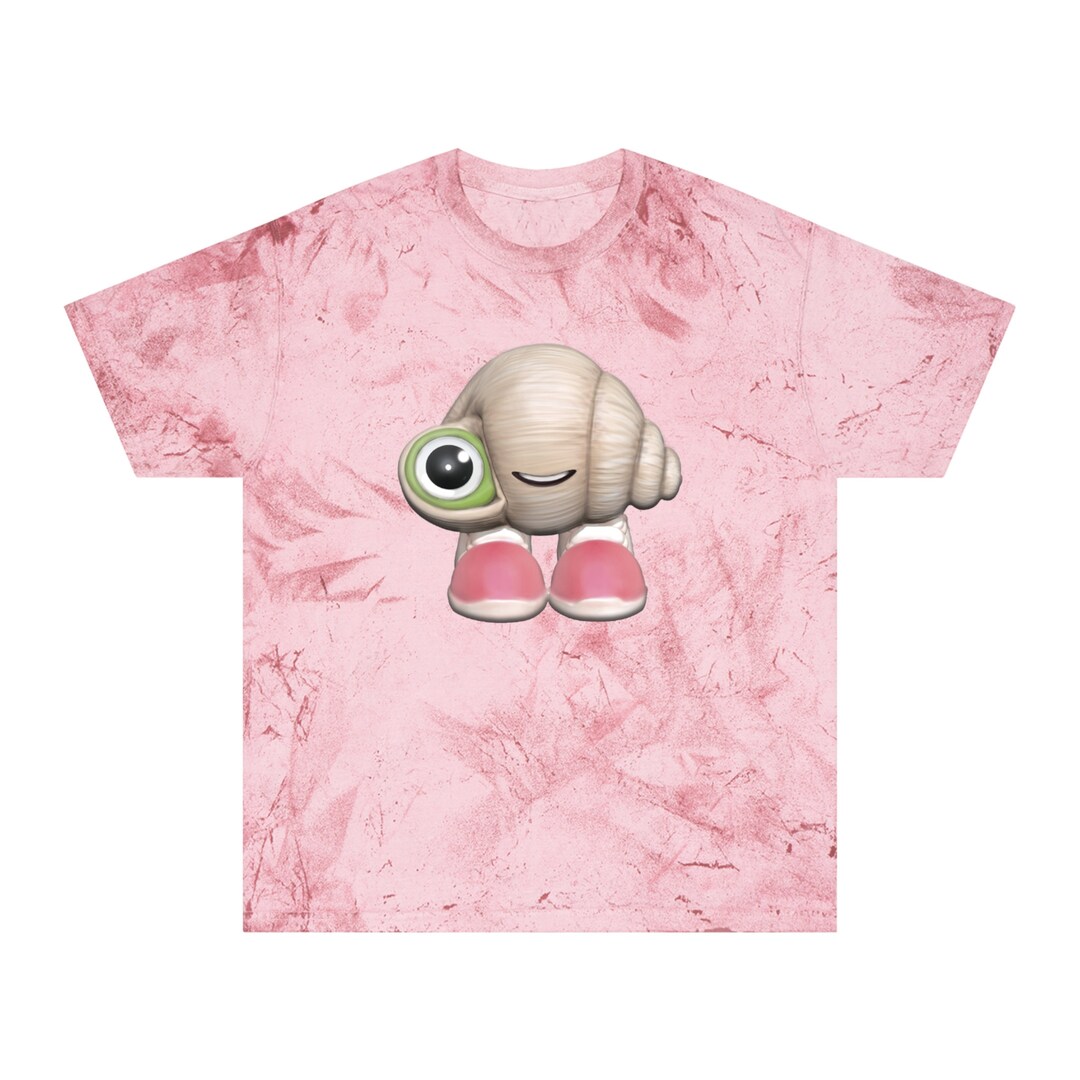Marcel the Shell Fan Art Camiseta unisex Color Blast creada por CC ...