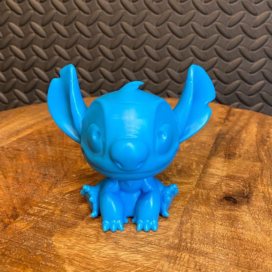 Stitch Pot Headz Collectible Planter/jar - Etsy