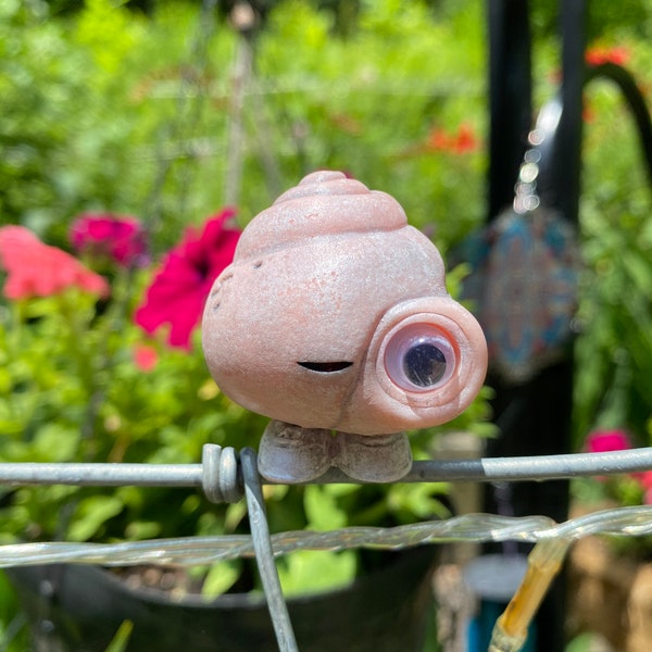 Marcel the Shell and Connie - Etsy