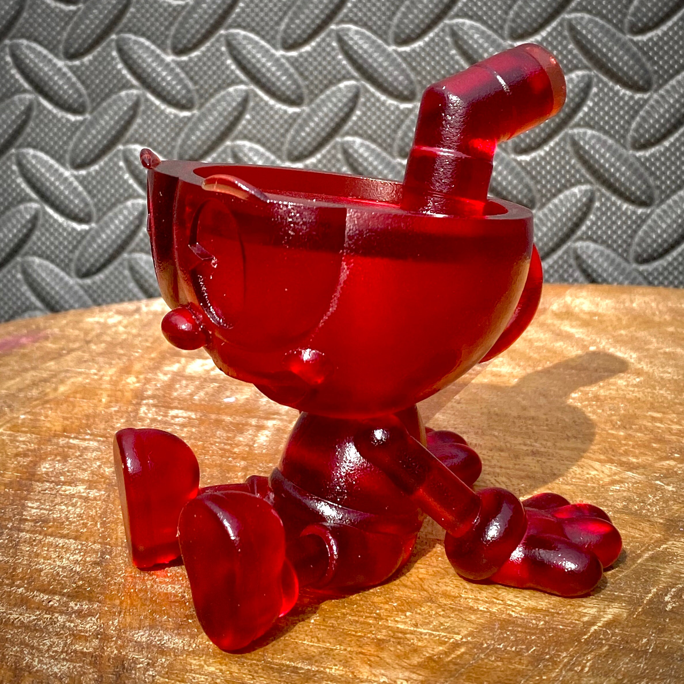 Cuphead Pot Headz - Etsy Australia