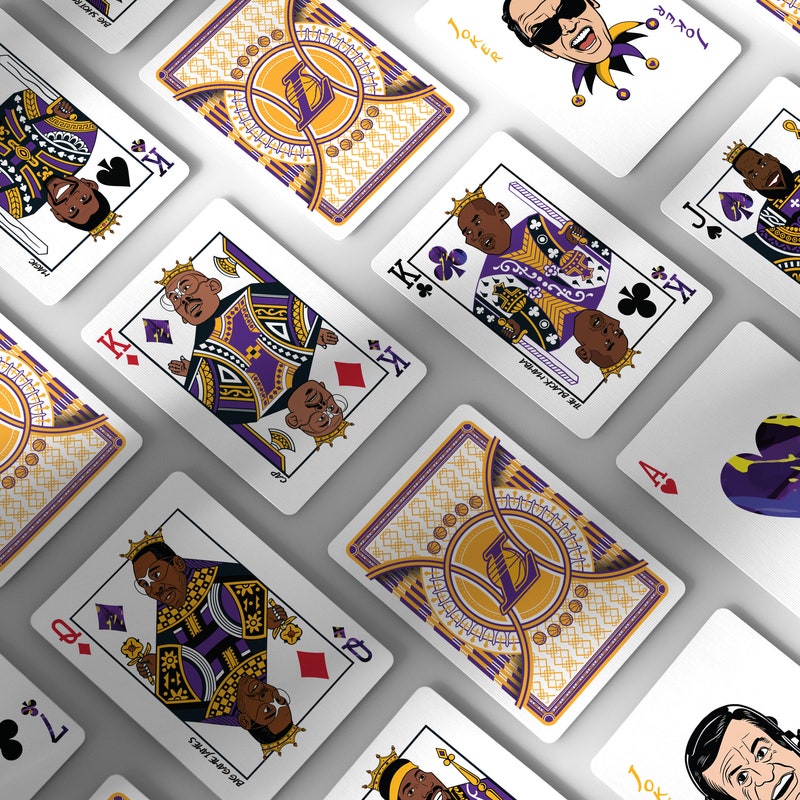 Collectible Playing Cards - Etsy