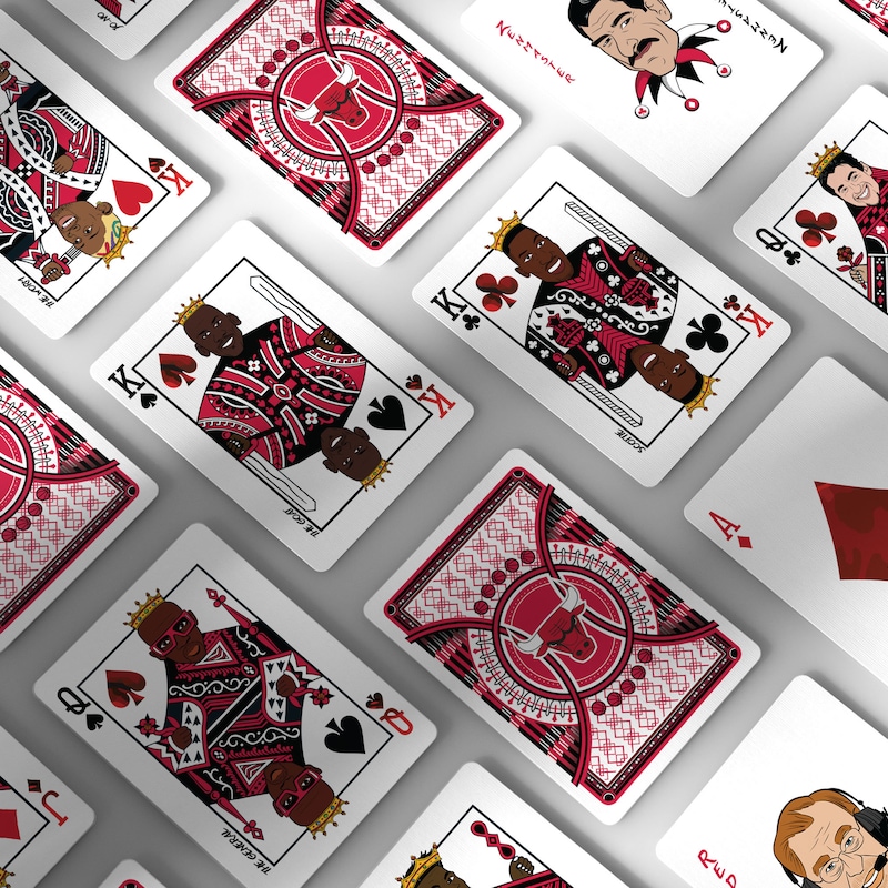 Collectible Playing Cards - Etsy