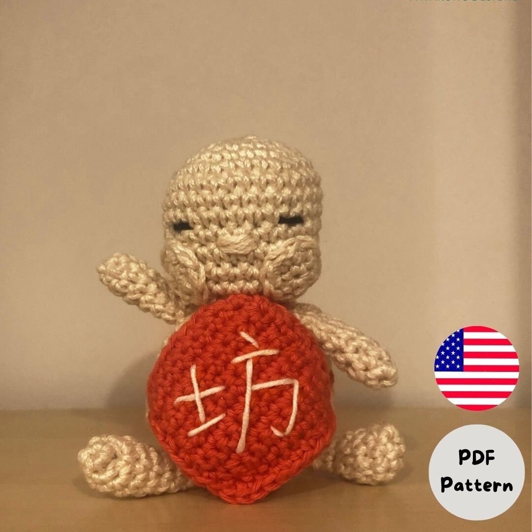 Baby Boh Crochet Pattern: Spirited Away Amigurumi Doll (PDF Pattern) - Etsy