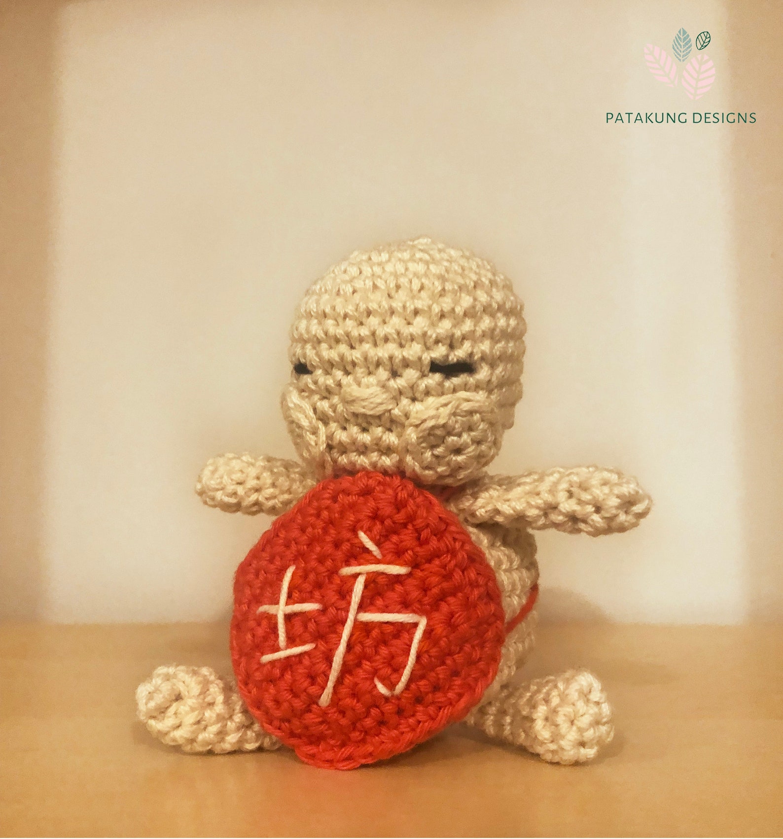 Crochet Pattern Baby Boh Spirited Away Baby Doll Baby - Etsy
