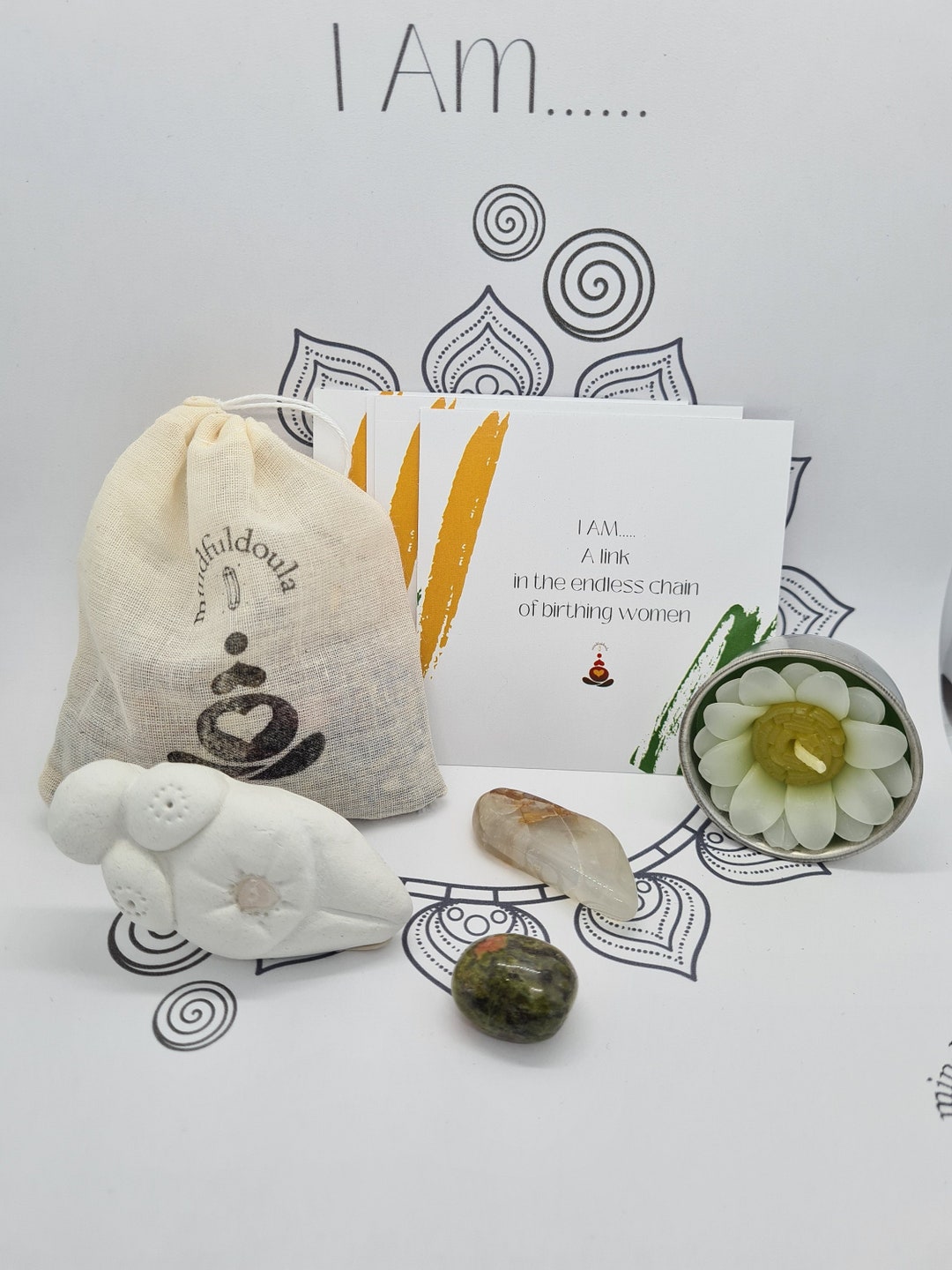 Birth Mini Altar - Etsy UK
