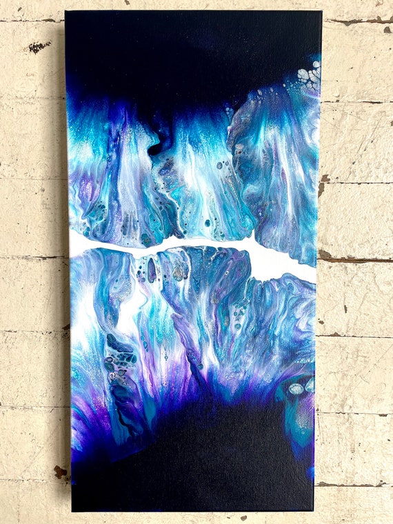 10x20 blue Creep - Etsy